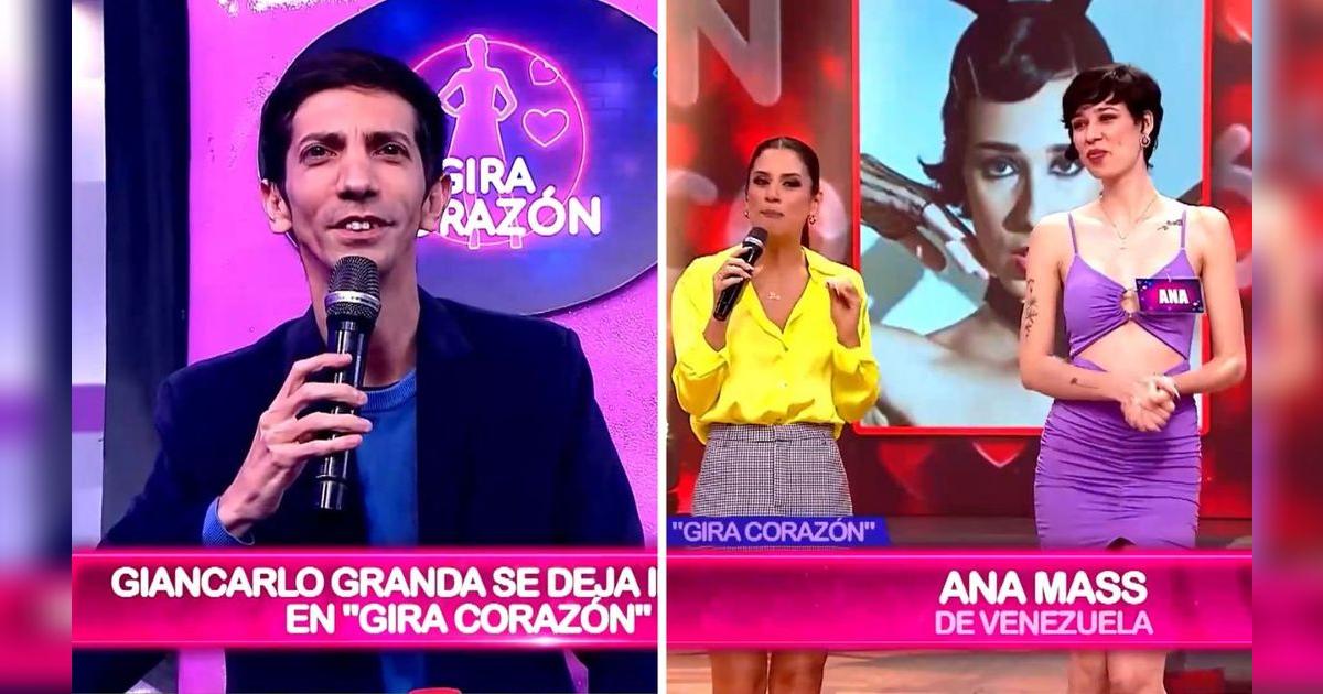 "Me conquistó desde antes": Giancarlo Granda quedó impresionado con ...