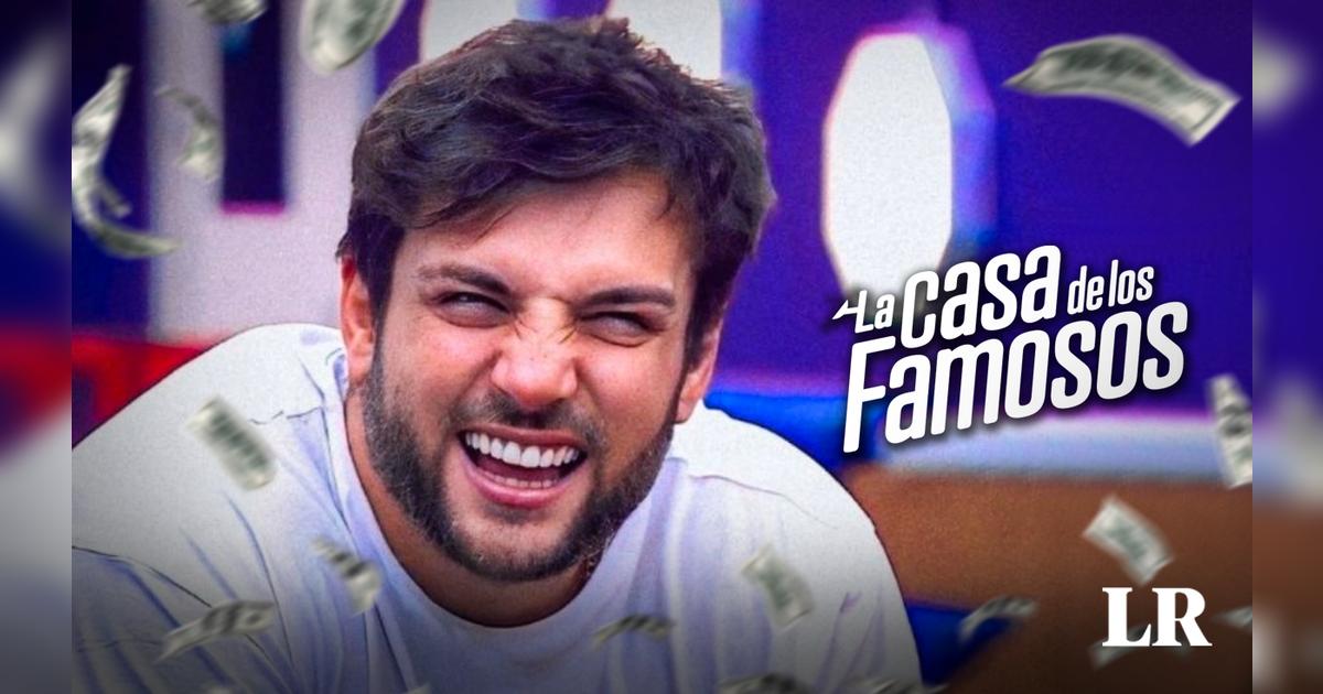 Nicola Porcella: ¿en qué gastaría la gran suma de casi 250.000 dólares ...