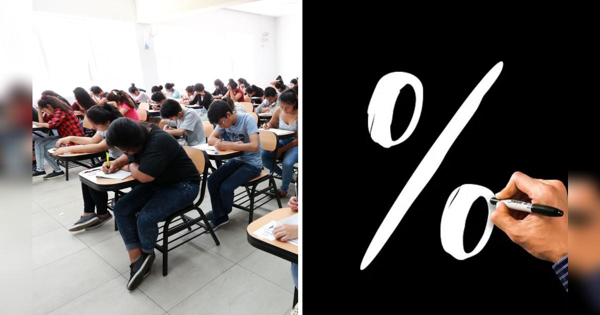 Calcular porcentaje: ¿cómo se saca el porcentaje de un número en ...