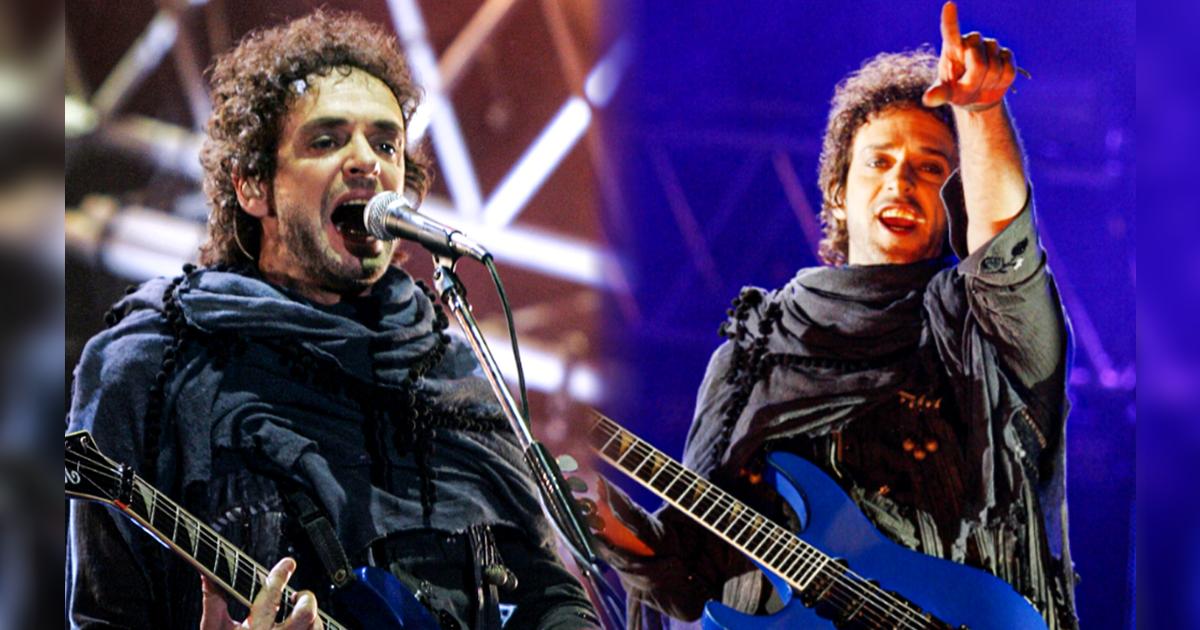 ¿Gustavo Cerati pagó un millón de dólares para tocar con Soda Stereo en ...