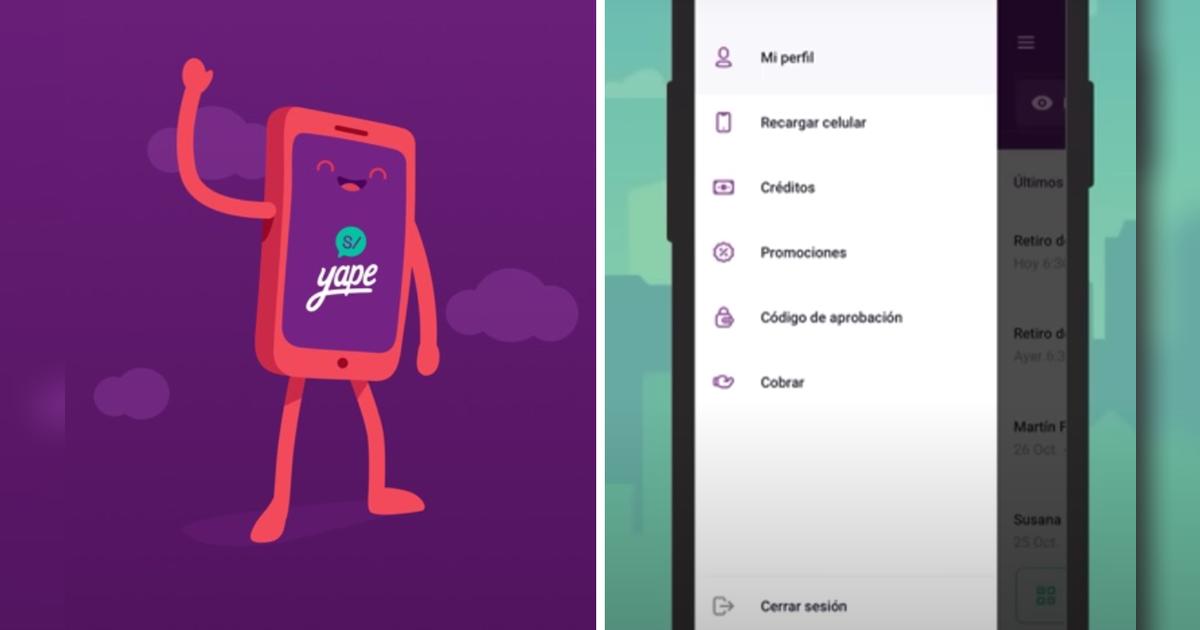 Yape: ¿qué es el código de aprobación y para qué se usa? | nspe | Datos ...