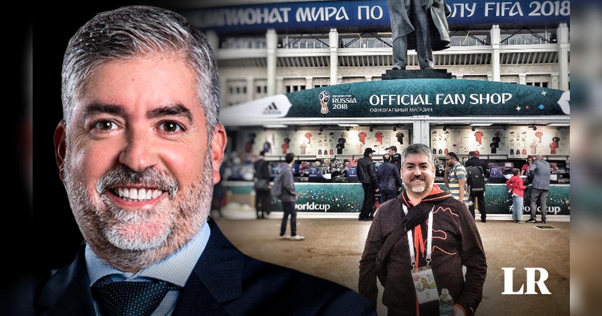 ‘El gran chef: famosos’: ¿Quién es Ricky Rodríguez, el productor ...