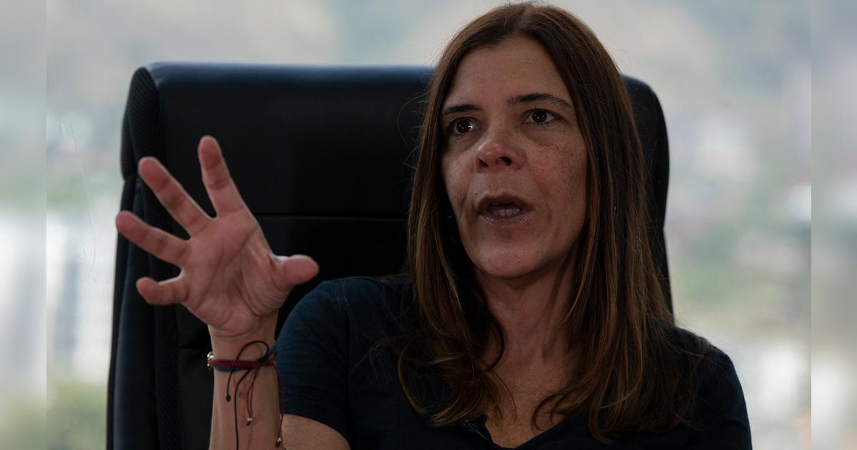 Ronna Rísquez: "El tren de Aragua se expande por el amplio portafolio ...