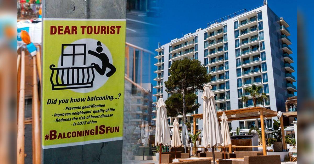 El balconing: la peligrosa práctica que ya deja 5 muertos en lo que va ...