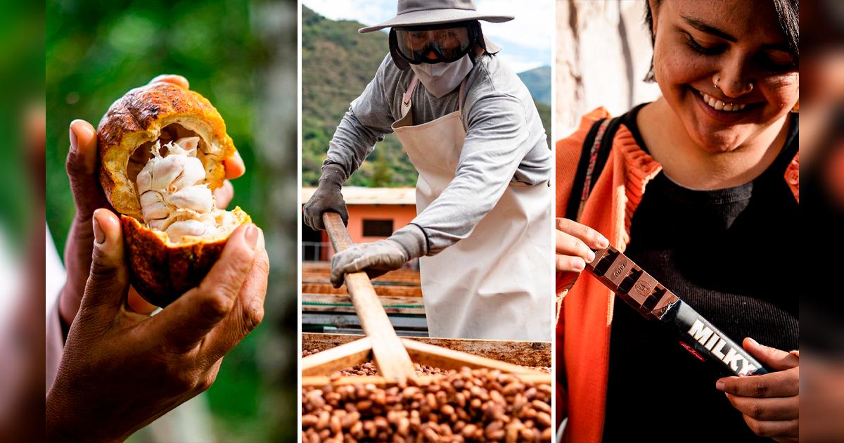 Arequipa | La Ibérica: ¿dónde nacen los chocolates más deliciosos del ...