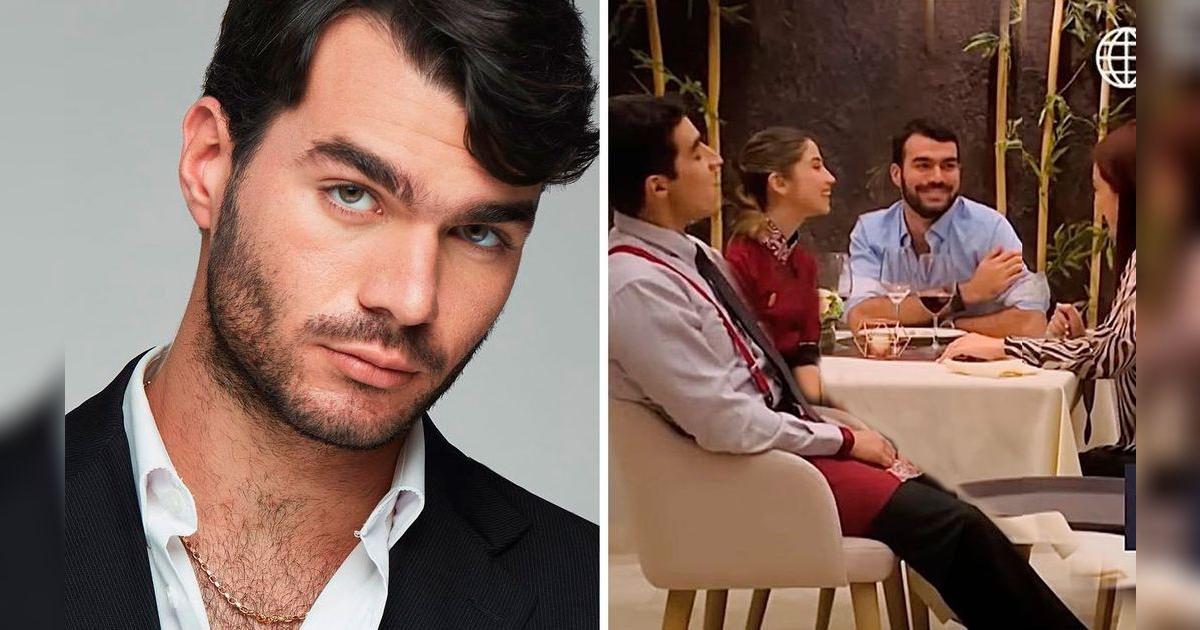 Al fondo hay sitio: Nicola Roberto, mister Supranational Perú 2022 ...