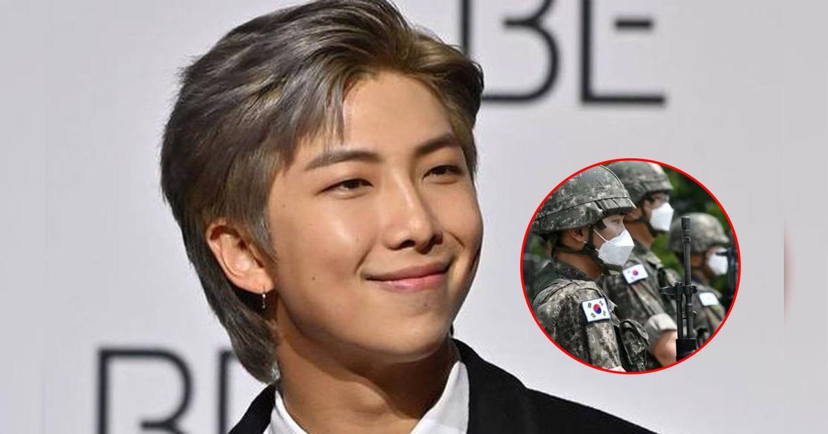 Namjoon de BTS habla sobre el servicio militar y el destino del grupo ...