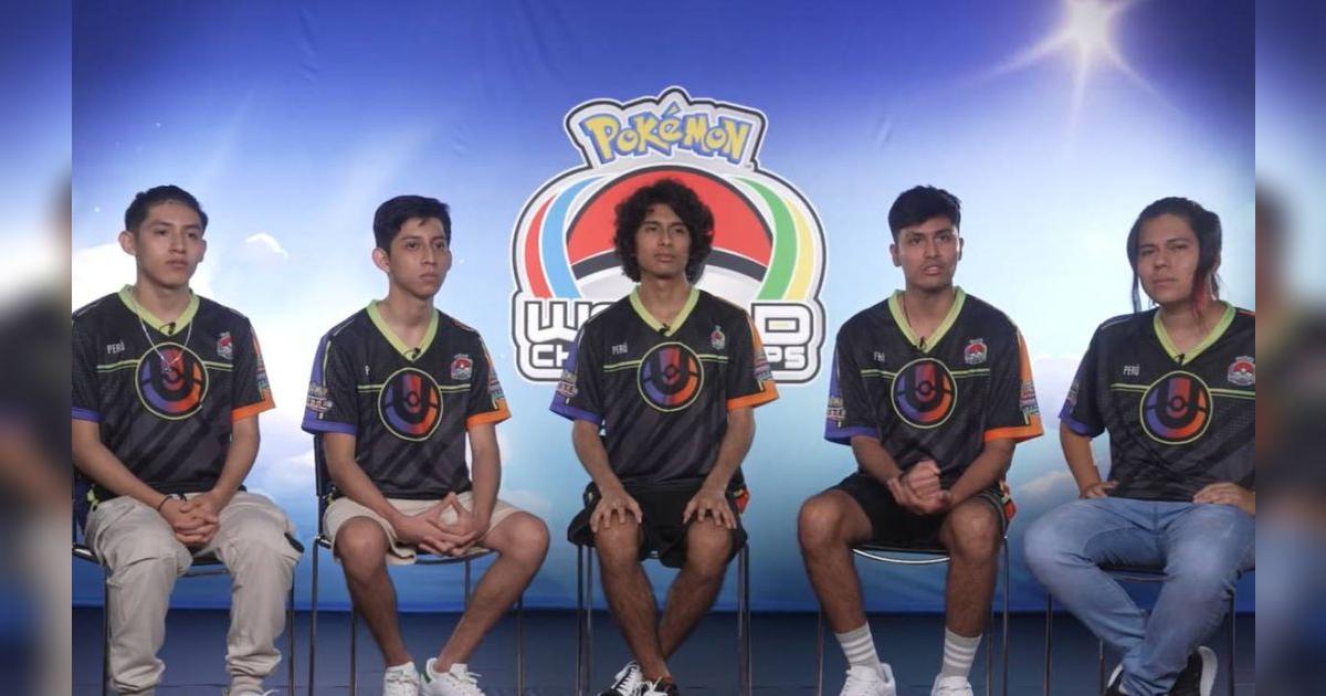 Perú en lo alto en mundial de Pokémon Unite: equipo peruano logra el ...