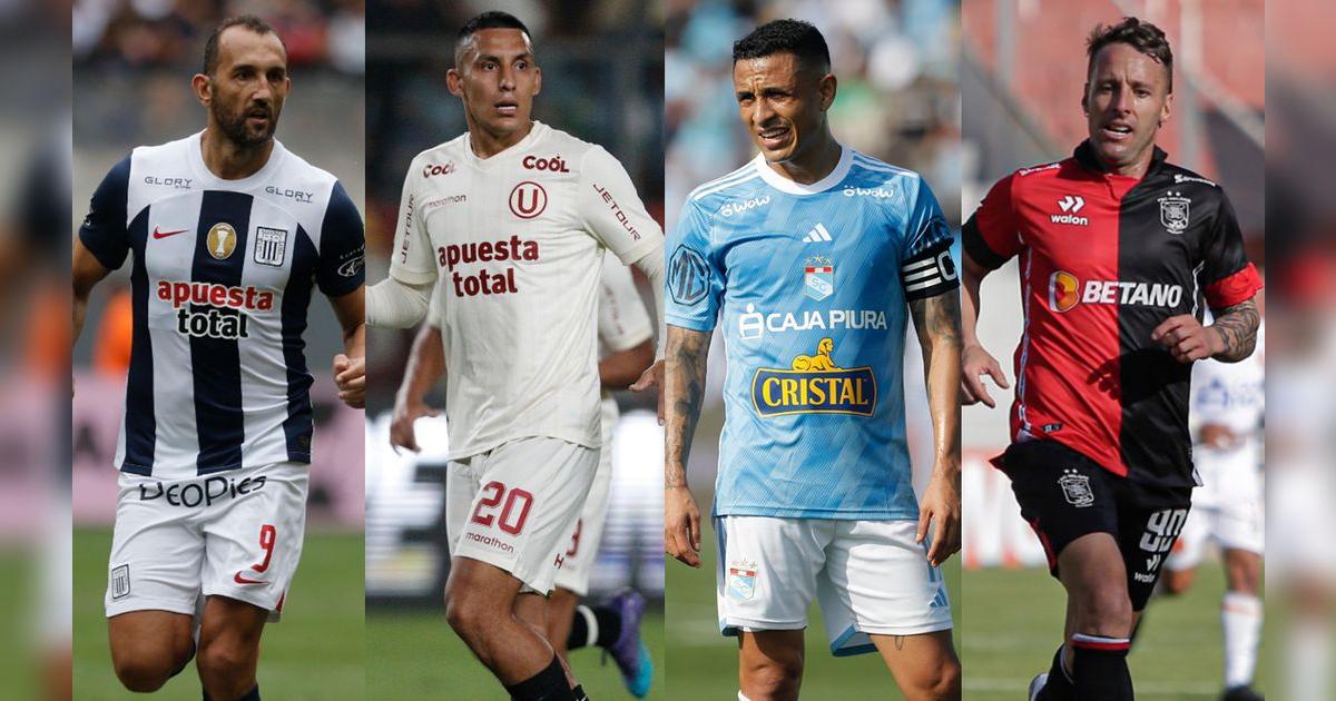 Liga 1: qué clubes jugarán la final del fútbol peruano si el Torneo ...
