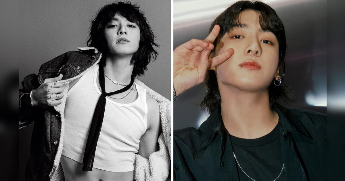 ¡Jungkook de BTS en crop top!: estas son las fotos de Calvin Klein en ...