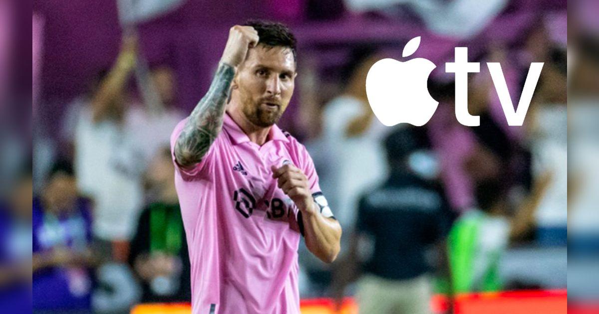 Lionel Messi tendrá su documental en Apple TV: anuncian serie sobre su ...