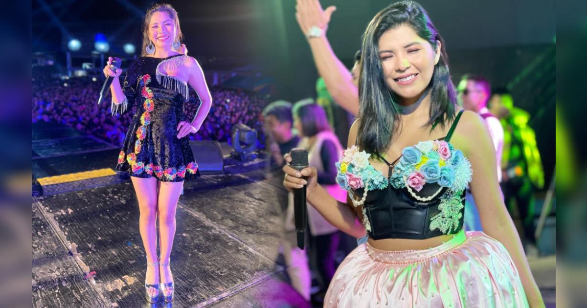 Yarita Lizeth ofrecerá concierto en Lima y usuarios celebran: "La ...