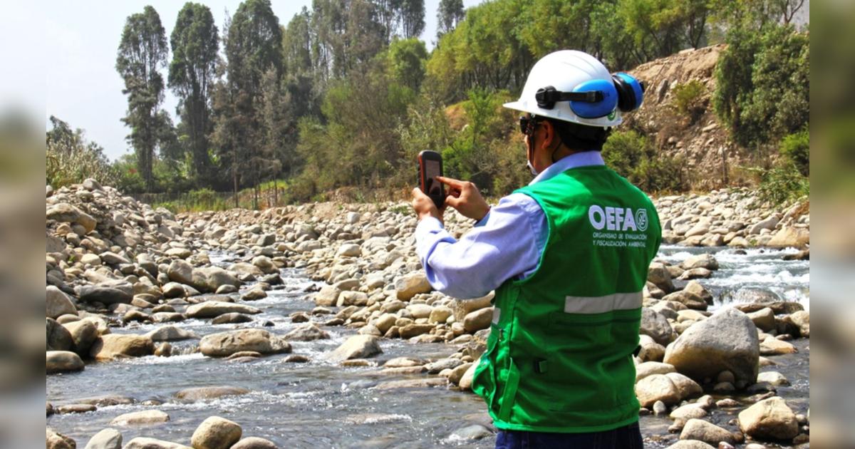 ¿Qué significa OEFA y cuál es su función en el Perú? | Organismo de ...