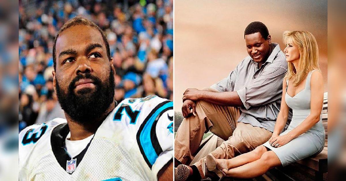 'Un sueño posible' ('The Blind Side'): Michael Oher revela mentira ...