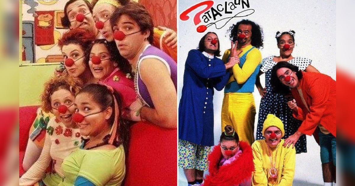 Patacomix, la serie que quiso ser como ‘Pataclaun’, pero fue cancelada ...