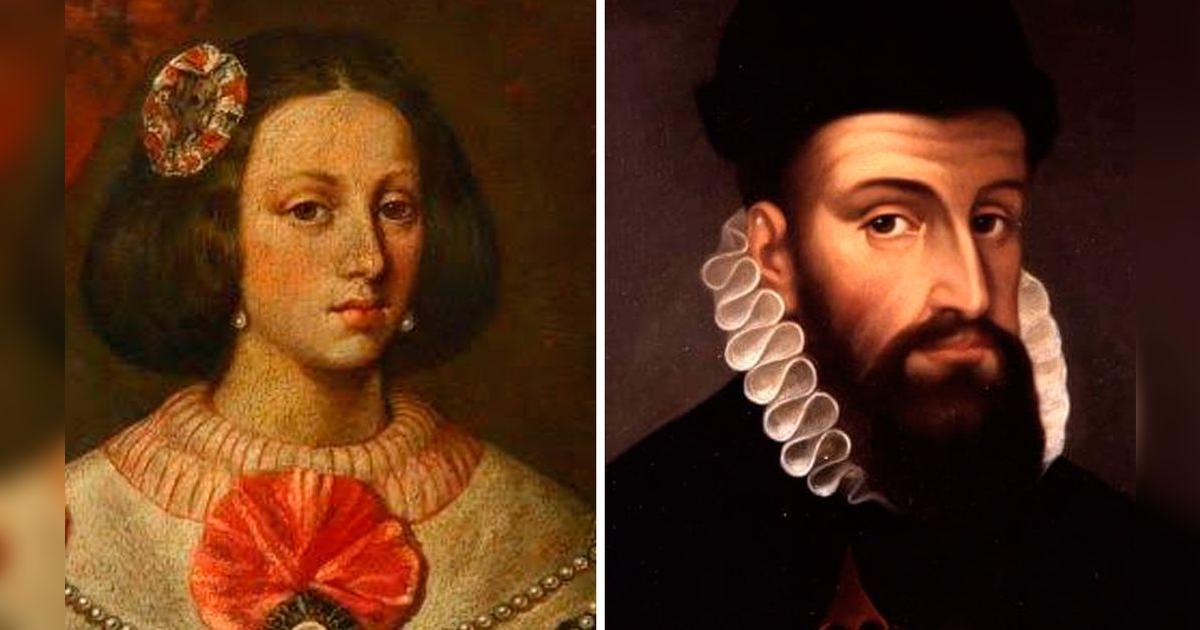 Francisco Pizarro tuvo una hija peruana: la vida secreta de la heredera ...
