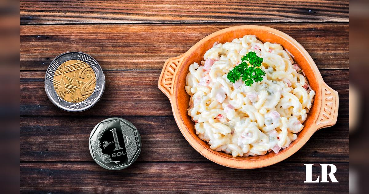 Ensalada de fideos coditos con solo 3 soles: receta fácil y rápida para ...