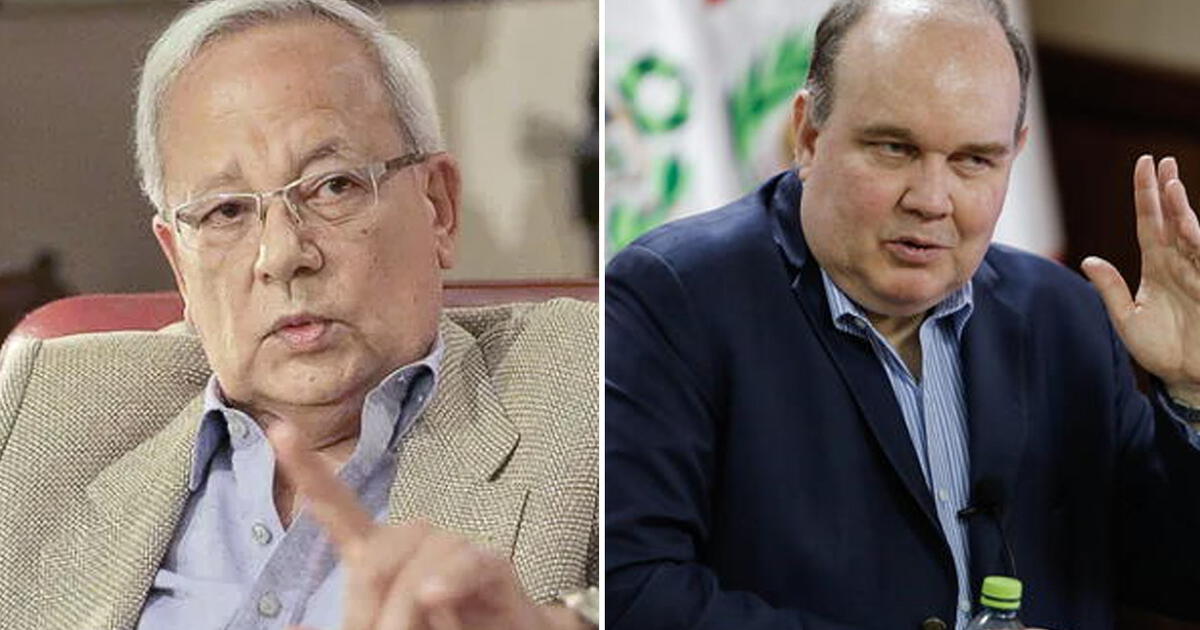 César Hildebrandt “rafael López Aliaga Antes Se Mostraba Como Bukele