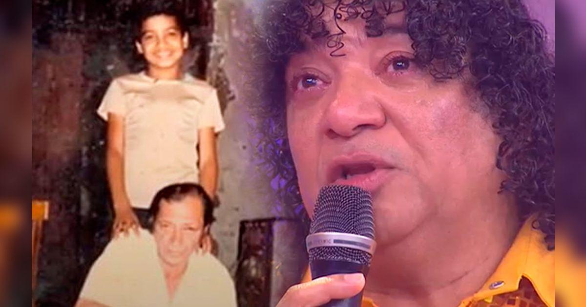 Carlos Vílchez revela que casi cae en el alcoholismo tras la muerte de ...