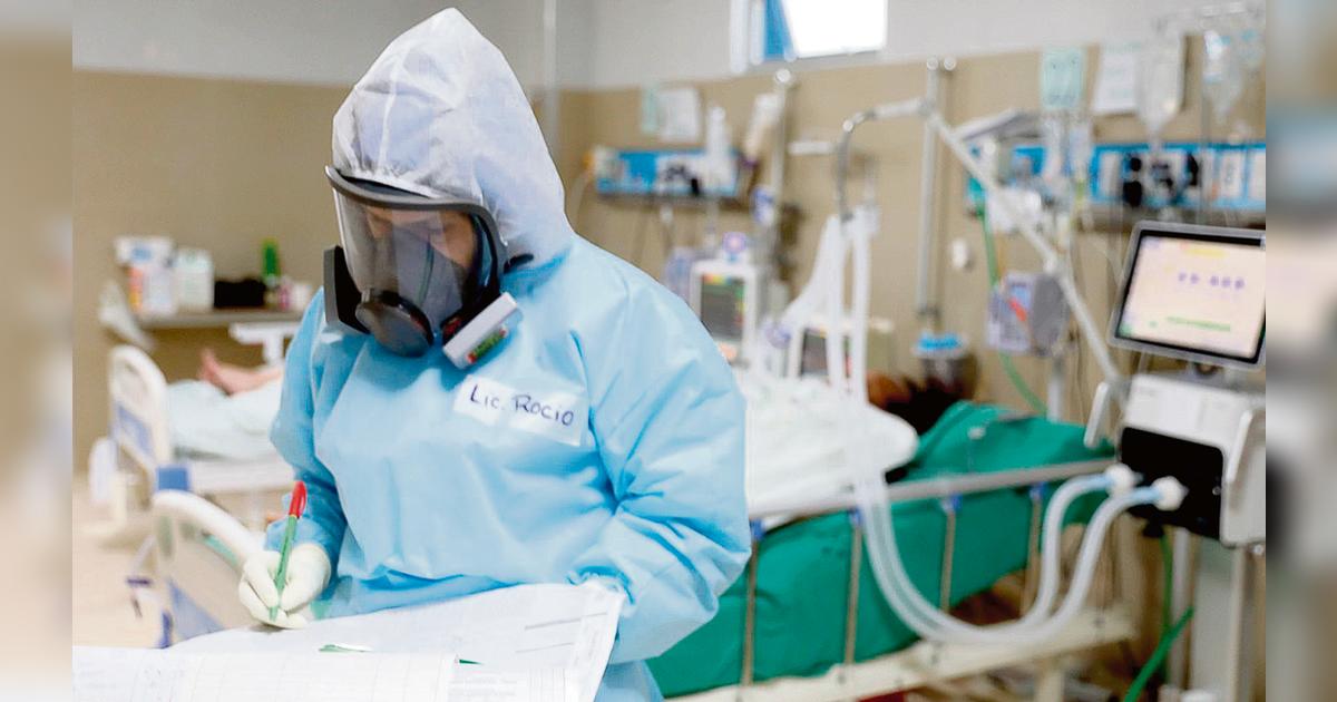 COVID-19 en Perú: se registra 30.000 casos y más de 2.000 fallecidos en el año| Nueva variante ...
