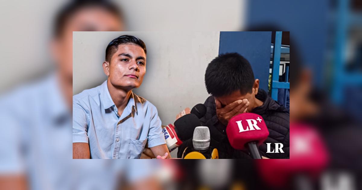 Kevin Pedraza fallece | Padre del cantante de cumbia declara: "Nadie me va a devolver a mi hijo ...