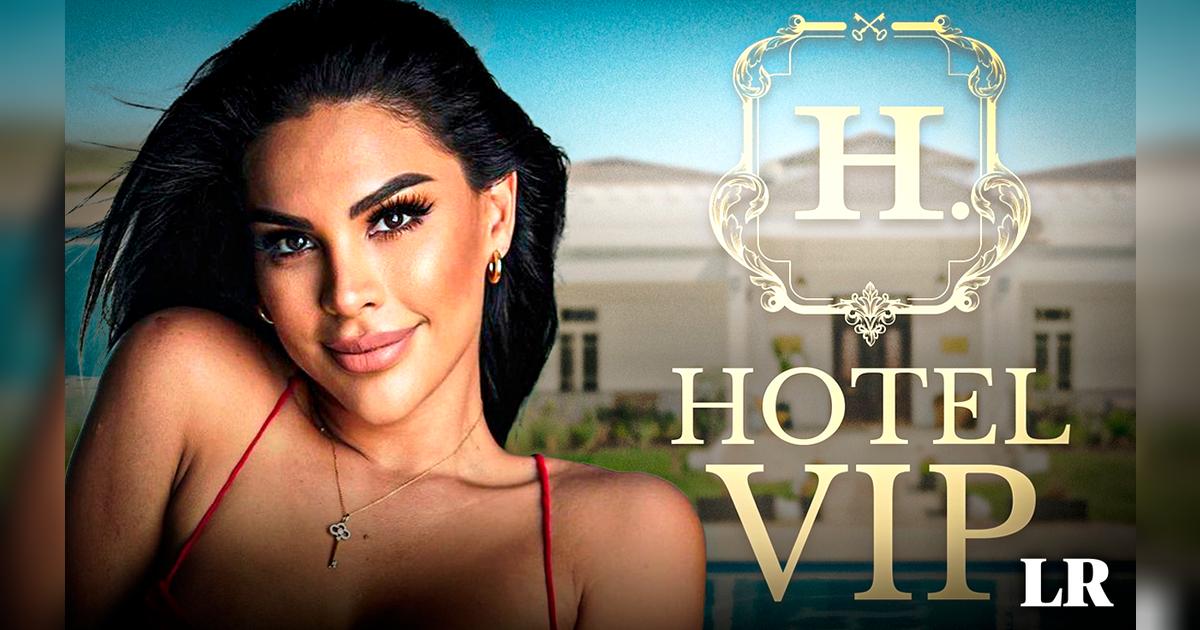 Hotel VIP EN VIVO ESTRENO con Tefi Valenzuela por Televisa Canal 5 ...
