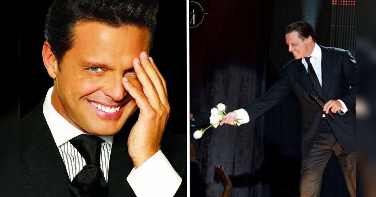 Luis Miguel: ¿a qué famosa peruana le regalo rosas blancas durante su ...