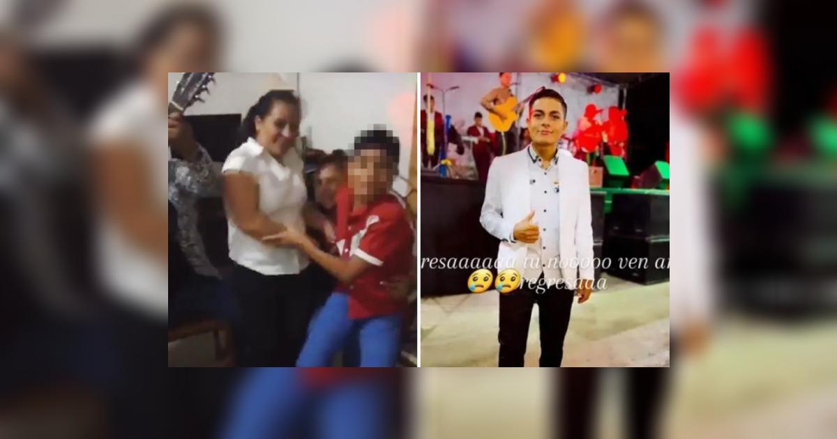 Kevin Pedraza: ¿a quién le dedicaba sus primeras canciones el intérprete de cumbia? | Chiclayo ...