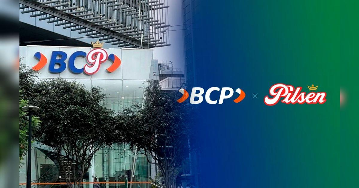 BCP y Pilsen se unen: ¿por qué ambas empresas fusionaron sus logos? Aquí te contamos | bcp ...