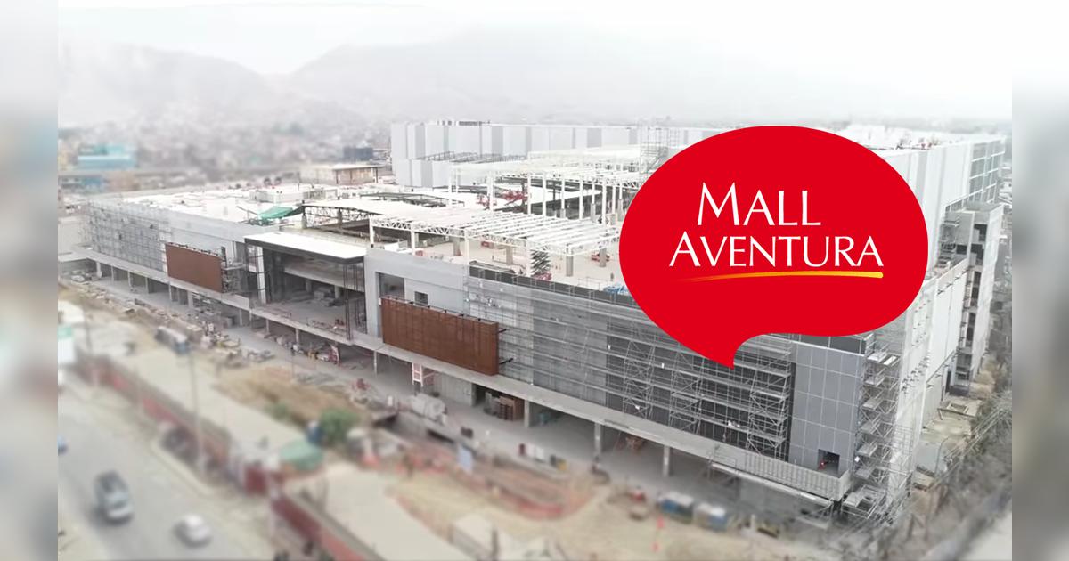 Dónde queda el nuevo Mall Aventura Plaza en San Juan de Lurigancho ...