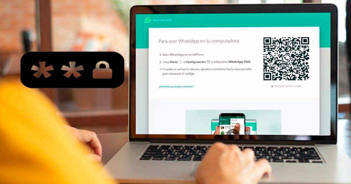 WhatsApp Web lanza nueva función que permite proteger tus chats con una ...
