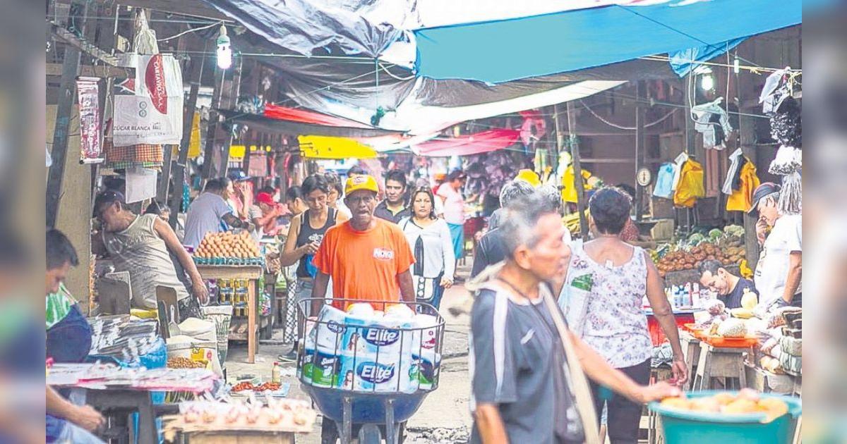 Informalidad supera el 70% en seis ciudades | Empleo informal | INEI ...