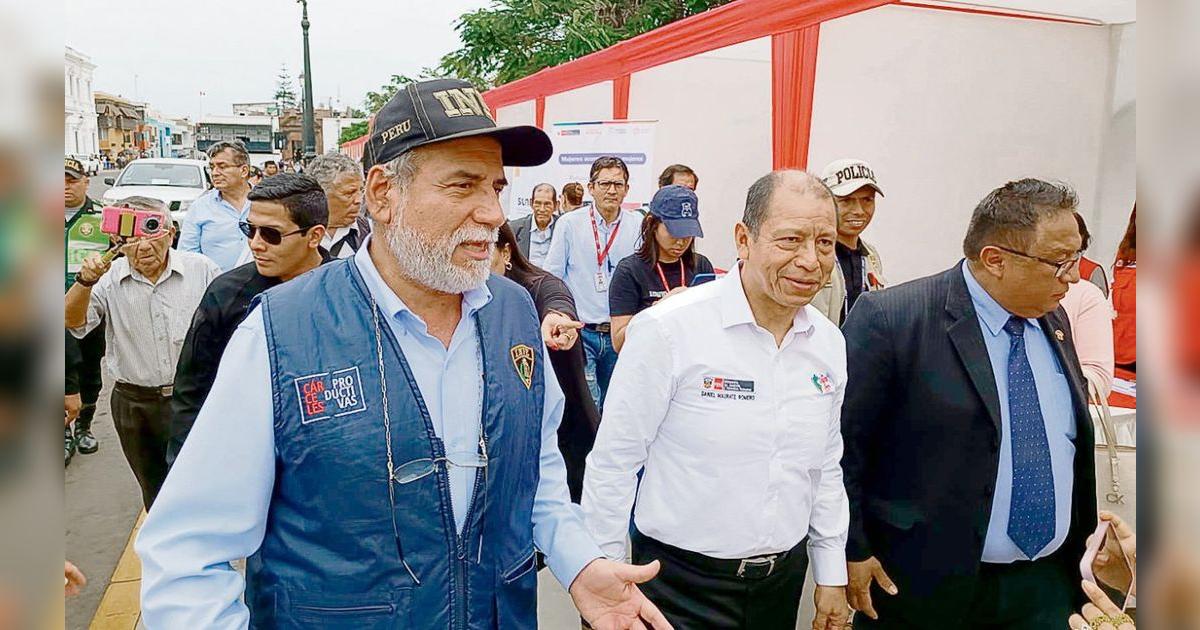 INPE: hacinamiento penal bordea el 130% | Federico Llaque Moya | Cárcel | Derechos Humanos ...