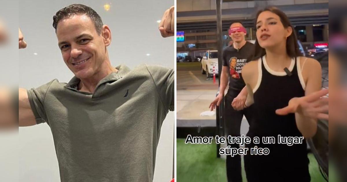 Ampay de Mark Vito: ¿quién es la joven con quien fue captado el ...