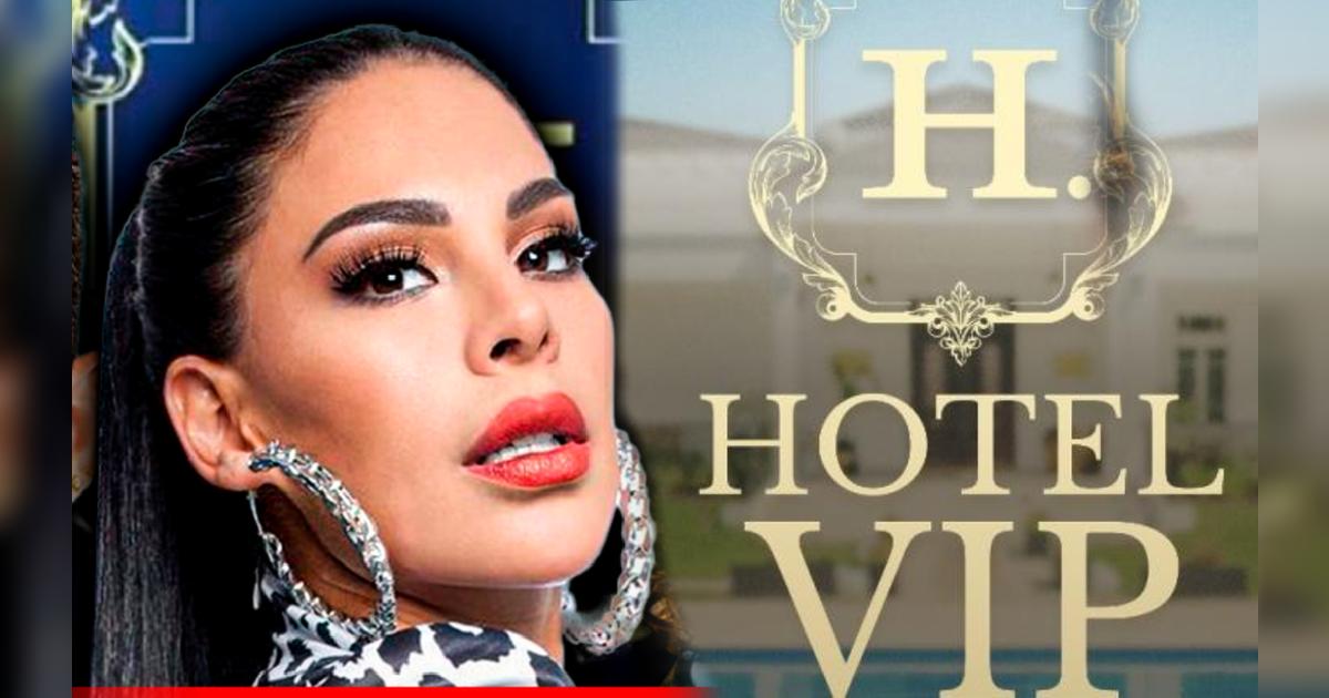 Hotel VIP México ESTRENO HOY EN VIVO por Televisa Canal 5 capítulo 1 ...