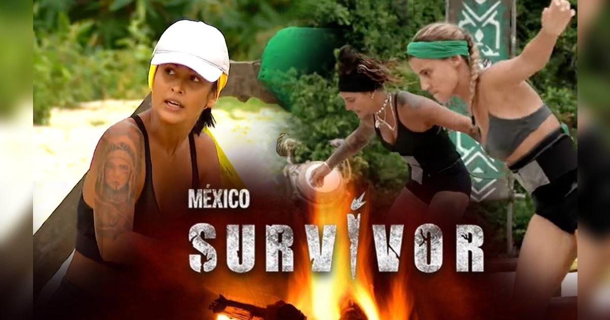 'Survivor México' 2023: Aaron es eliminado del programa tras fallar en un complicado reto ...