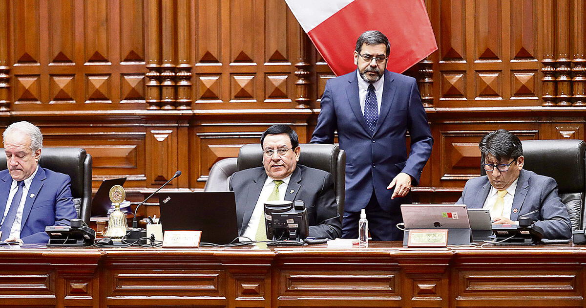 Congreso Designaciones En Puestos Claves A La Medida De Alianza Para