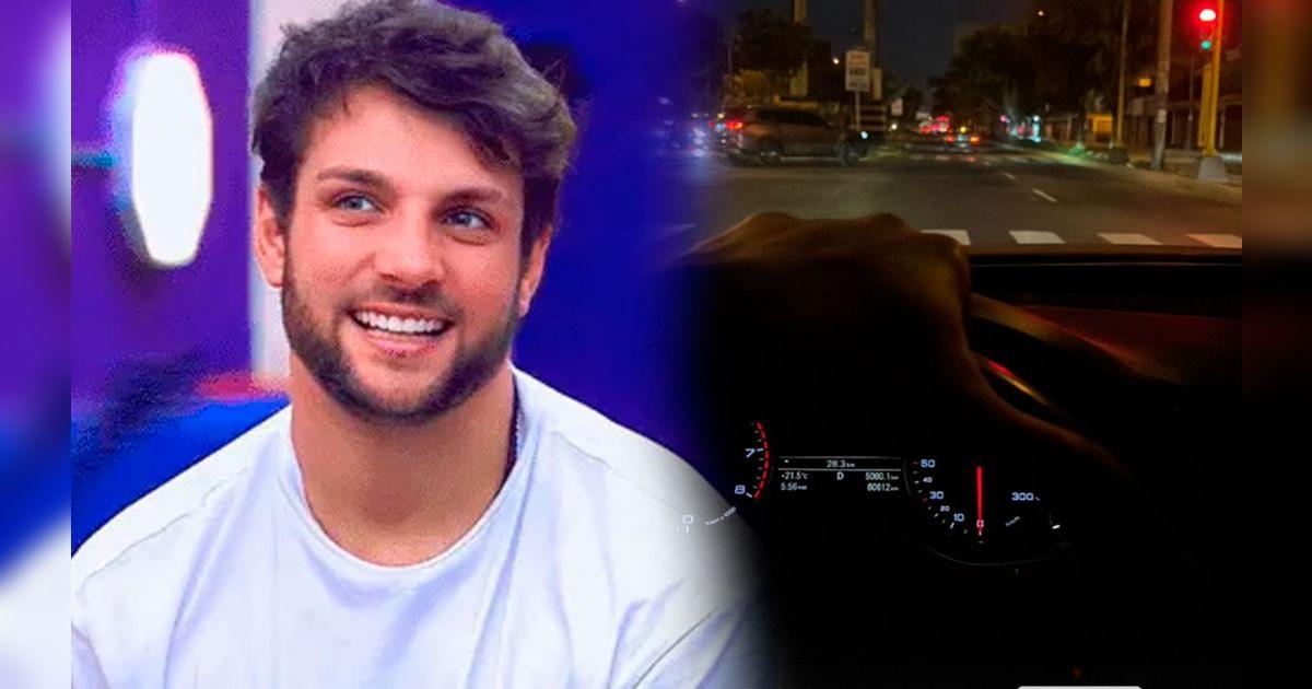 Nicola Porcella regresa a Lima por una razón especial tras quedar ...