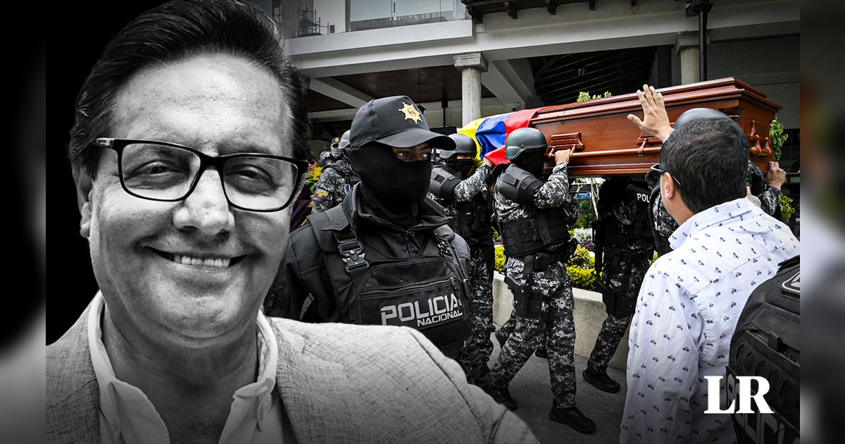 Ecuador busca garantizar seguridad de las elecciones tras asesinato de Fernando Villavicencio ...