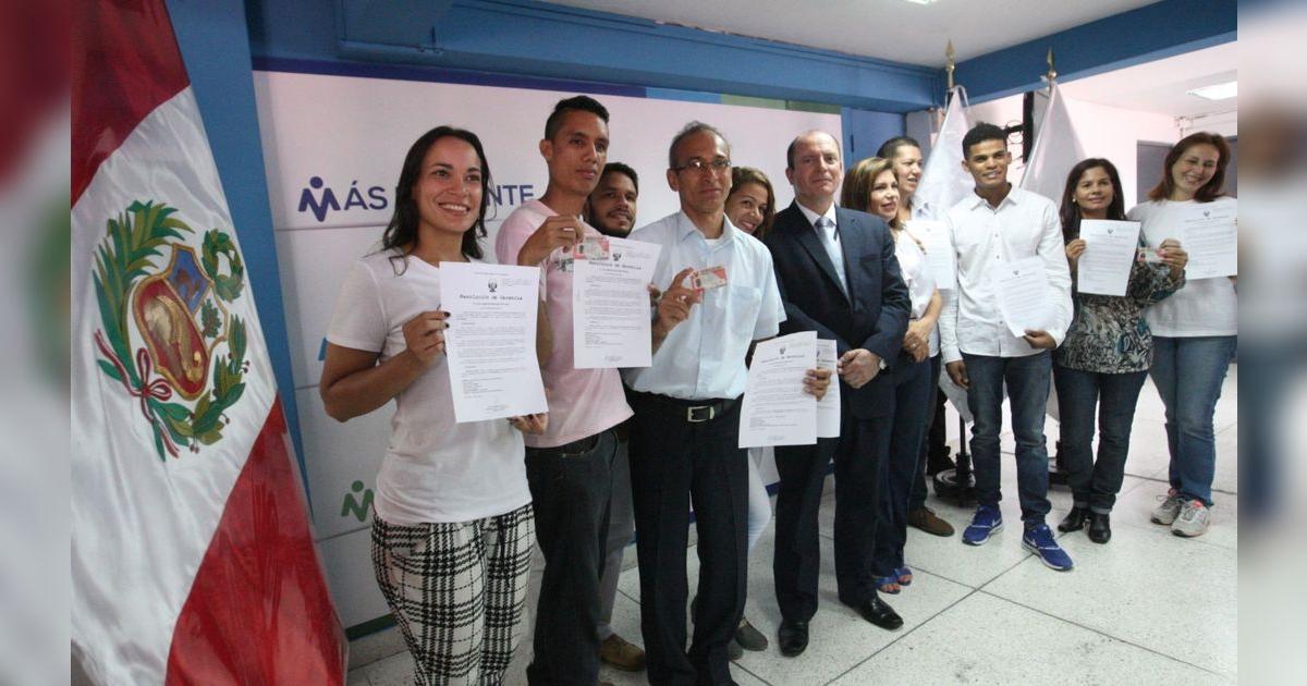 Migraciones Perú: Cómo renovar tu Permiso Temporal de Permanencia si ...