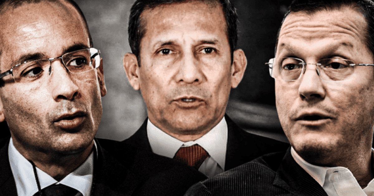 Abogado De Ollanta Humala No Nos Oponemos A Que Marcelo Odebrecht Y