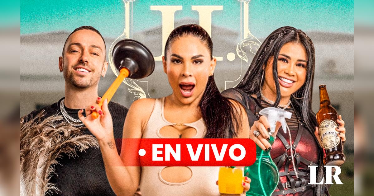 'Hotel VIP’: dónde ver el capítulo 5 del reality mexicano | Roberto ...