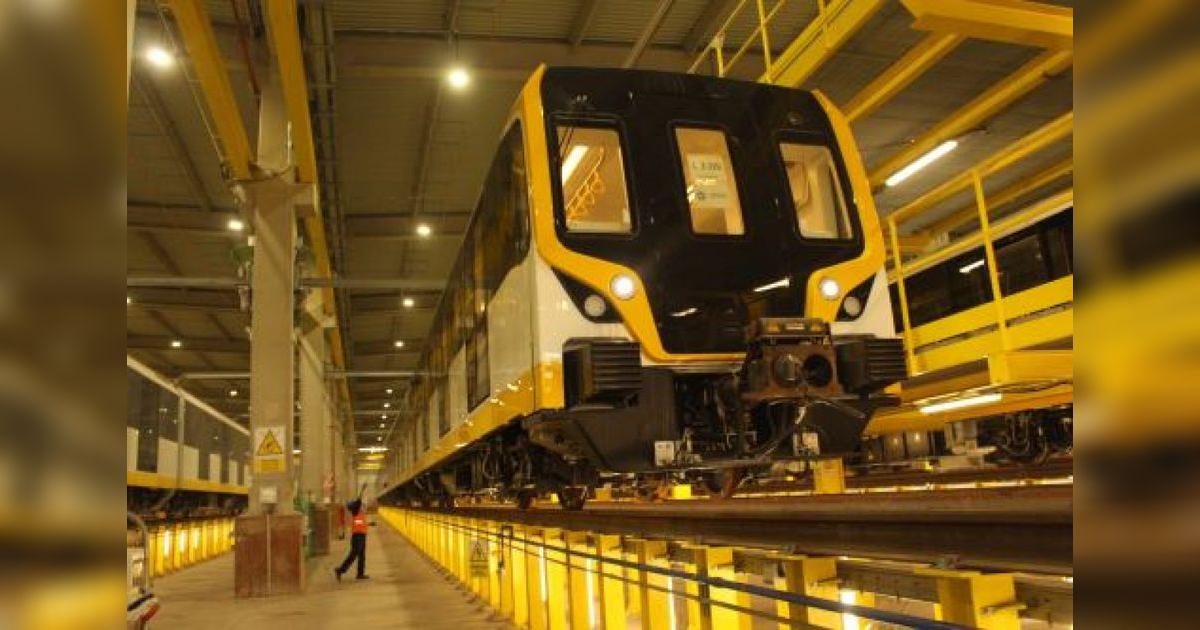 Línea 2 del Metro de Lima: ¿en cuánto tiempo llegará el tren desde ...