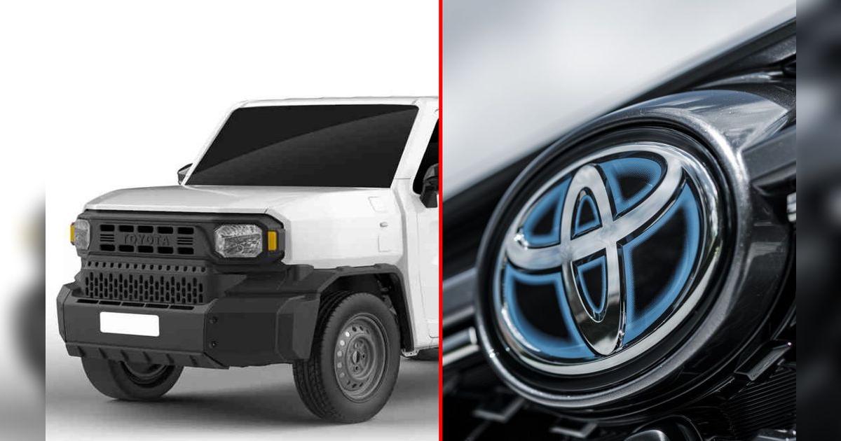 Todo sobre el Toyota Rangga, la nueva pick-up de bajo costo | Autos ...