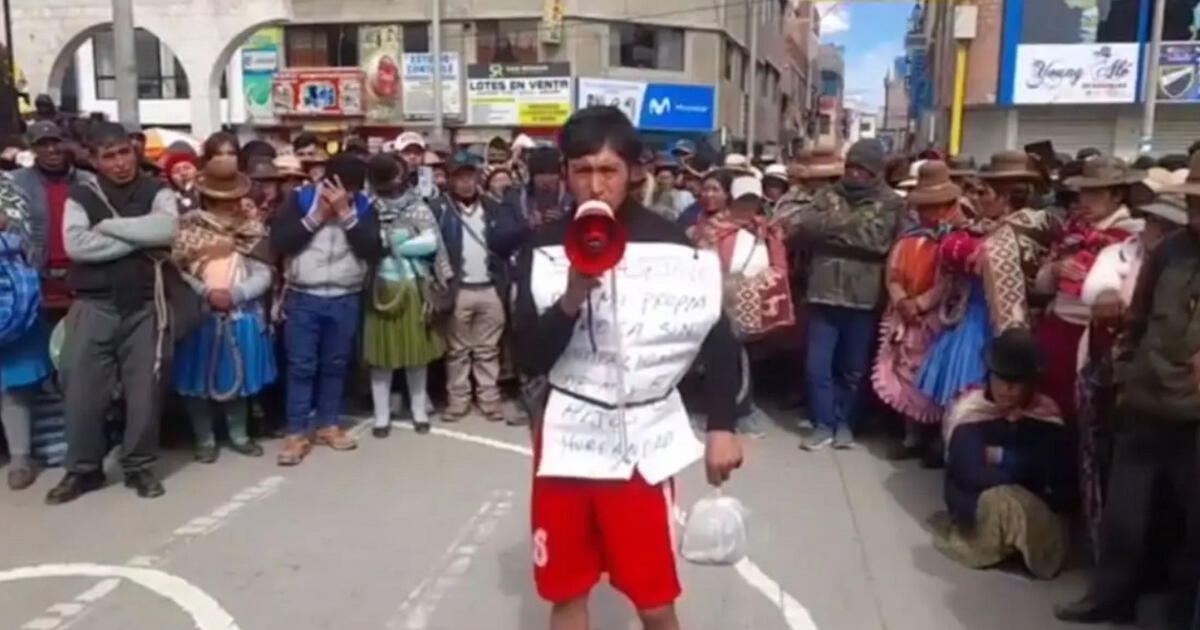 Feminicidio En Puno Poder Judicial Dictó 9 Meses De Prisión