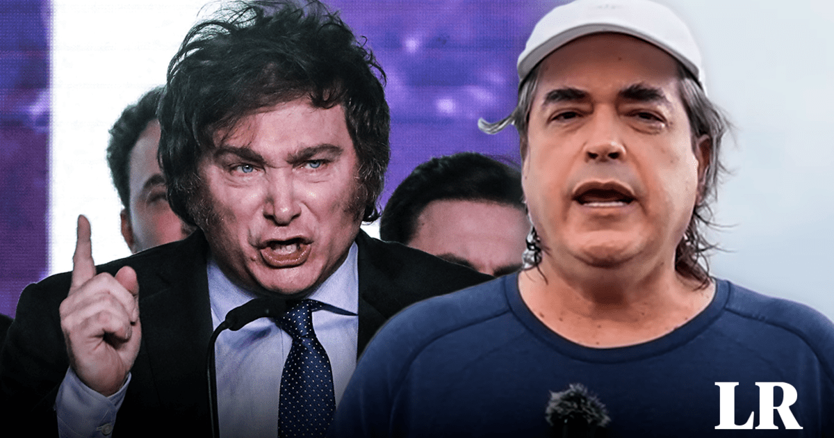 “javier Milei Será Presidente” Dice Jaime Bayly Y Un Trueno Estalla