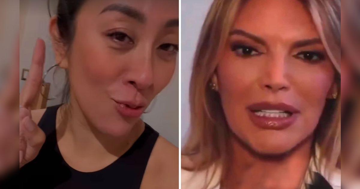 Cathy Saenz postulará a Señora Perú, qué dijo Jessica Newton | Miss ...