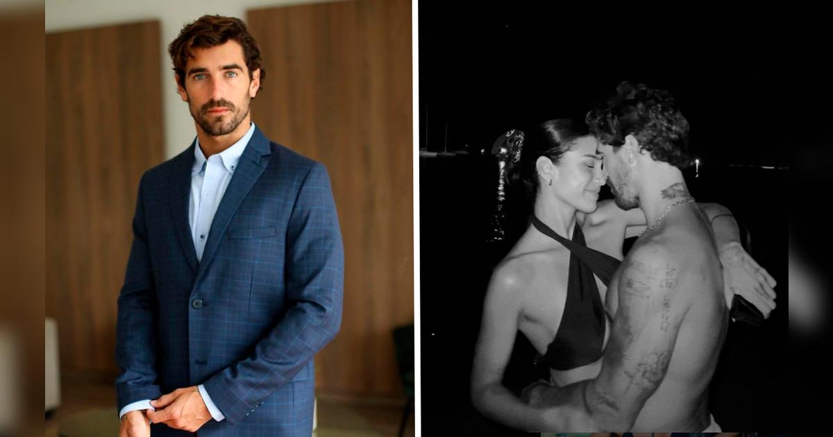Diego Rodríguez: ¿a qué se dedica y cuántos años tiene el novio de ...