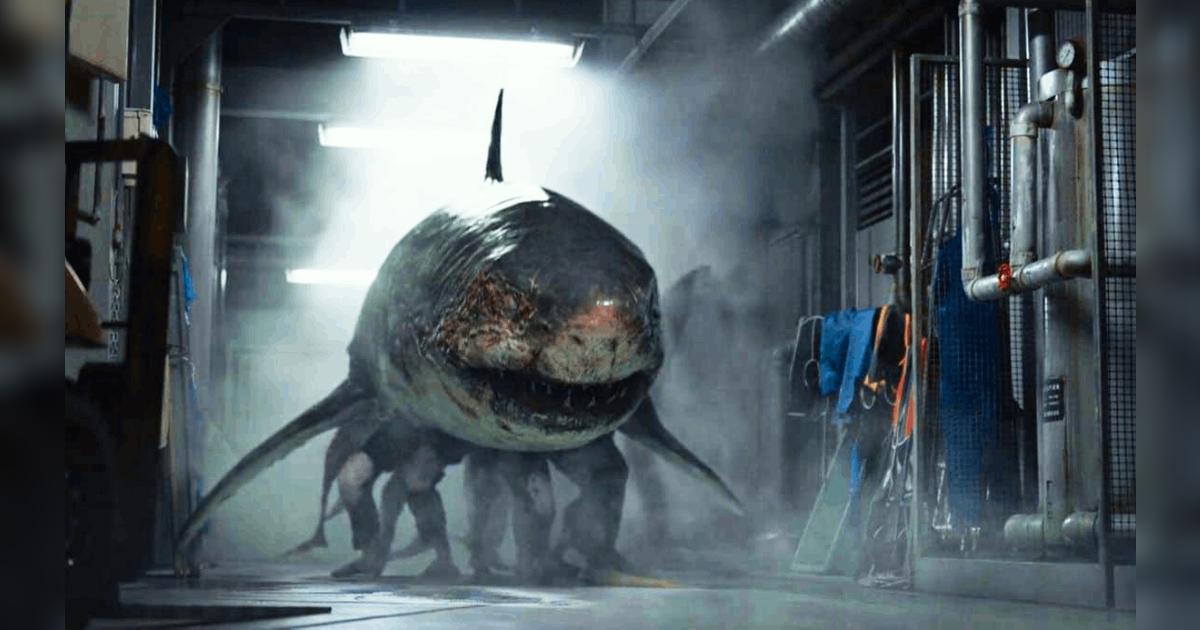 'Zom 100', la extraña película de Netflix con un tiburón zombie que ...