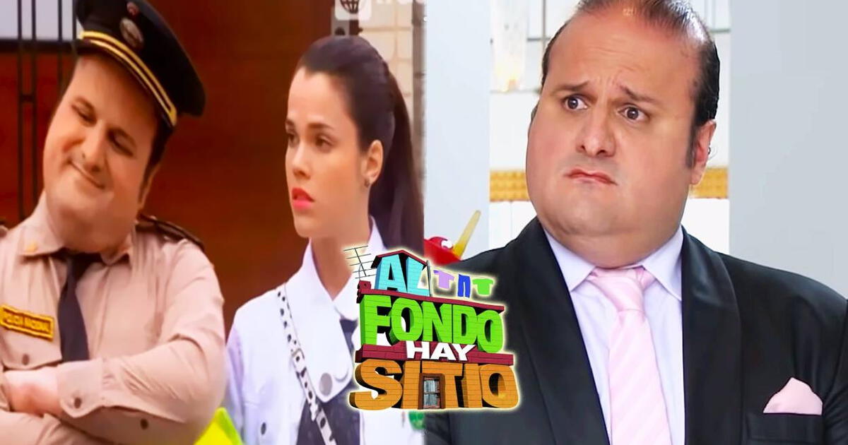 Al Fondo Hay Sitio ¿qué Fue De Luis Salas Conocido Como Claudio El